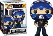 Funko POP! #14 Racing: Max Verstappen (USA Helmet)