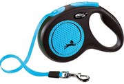 Flexi New Neon M pásek 5 m modré 25 kg