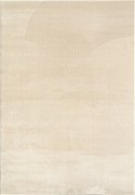 Angel Carpet, Kusový koberec Zafiro 25 Beige, 120x170, béžová, kancelář