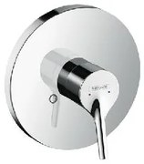 Hansgrohe Talis S - Páková sprchová baterie podomítková, chrom 72606000