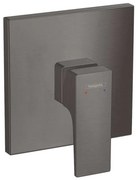 Hansgrohe Metropol - Sprchová baterie pod omítku, kartáčovaný černý chrom 32565340