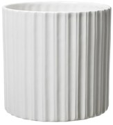 Květináč Simone White 13 cm Wikholm Form
