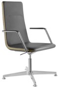 LD SEATING - Konferenční židle HARMONY 822-F34-N6