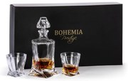 BOHEMIA PRESTIGE QUADRO WHISKY SADA 1+6 KS