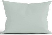 MK Lůžkoviny Bavlněný povlak na polštář Renforcé 70 x 90 cm - Jasmine šedozelená