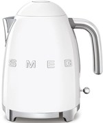 Rychlovarná konvice smeg 50's retro style 1,7l bílá