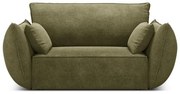 Zelené křeslo Vanda – Mazzini Sofas