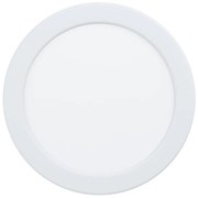 Bílé LED podhledové stropní svítidlo FUEVA 5 – EGLO