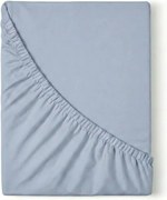 Kvalitex Bavlněné prostěradlo napínací modré 90x200cm