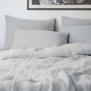 Mušelínové povlečení Silver Velikost: 140 x 200 + 70 x 90