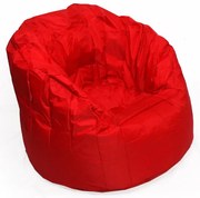 BeanBag Sedací vak Chair scarlet rose