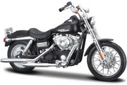 Maisto harley-davidson 2006 dyna street bob 1:18