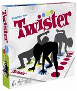 Twister: Klasická hra