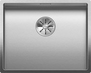 Blanco Claron 500 - Dřez, 54x44 cm, nerez Durinox 523390