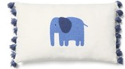 Bavlněný dětský povlak na polštář 50x30 cm Tandani – Kave Home