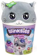 Winksies - Blueberry Kitten, šedá