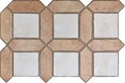 Dlažba Bestile Arenta cotto white 40x60 cm mat ARENTA46COWH
