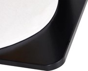 Kočičí strom PawHut s moderním designem, přírodní sisalové škrabací sloupy, aktivitový střed s úkrytem, platformy a závěsné míčky 71,5L x 49,5W x 120H