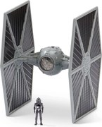 Figurky star wars - small vehicle - tie fighter - grey