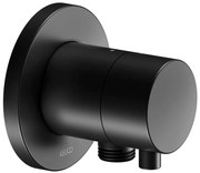 Keuco IXMO - Ventil pod omítku, s připojením sprchy, matná černá 59541371101
