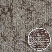 Spoltex, Metrážový koberec Marbeline 190 hnědá, na míru, šíře 4m, hnědá, filc, ložnice