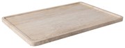 Villeroy & Boch Servírovací podnos z přírodního kamene Manufacture Travertine, 40,5 x 28 cm 10-1375-2906
