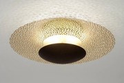 Stropní designové svítidlo Gold Sun X 45