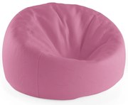 Sedací vak Cocoon azalkově růžová - dětský, růžová