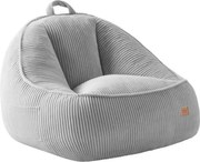 Sedací pytel COMFY 4.0 šedý