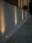 NOR 2218400034 Andor venkovní zapuštěné svítidlo do země nerez ocel - NORDLUX