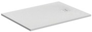 Ideal Standard Ultra Flat S - Sprchová vanička 100x80 cm, bílá K8219FR