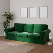 Potah na pohovku IKEA Ektorp 3-místná, nerozkládací