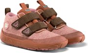 Dětské barefoot boty Affenzahn Low Boot Knit Happy Deer - vel. 26