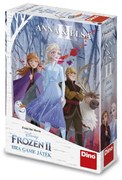Dino Dětská hra Frozen II Anna a Elsa