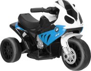Dětská elektrická motorka 3 kola SPRINGOS BMW S 1000 RR