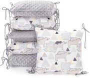 T-tomi polštářkový mantinel bears