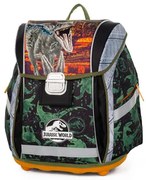 Karton P+P Školní batoh Premium Light Jurassic World