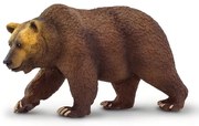 Figurka safari ltd.: figurka - medvěd grizzly
