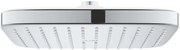 Grohe Vitalio Comfort - Hlavová sprcha 25x25 cm, 9,5 l/min, 1 proud, chrom 26695000
