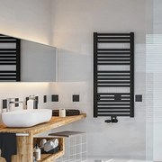 BPS-koupelny Koupelnový radiátor Zeven DR 7060-21, připojení typ 21, 58x69,5 cm, bílá RAL 9016
