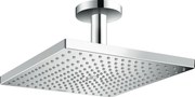 HANSGROHE Hansgrohe Raindance E, hlavová sprcha 300 1jet EcoSmart se sprchovým ramenem, chromová, HAN-26251000
