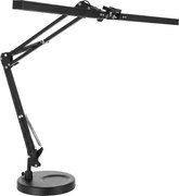 Brilagi - LED Stmívatelná stolní lampa VARIO LED/15W/230V 3000-6000K černá