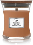 Svíčka woodwick santal myrrh 275 g