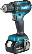 Makita Aku vrtací šroubovák DDF485RTJ VC 2X5,0 AH, 18 V, 1900 ot./min.