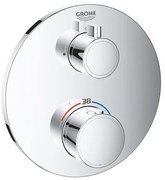 GROHE 24075000 - Termostatická sprchová baterie GROHTHERM lesklý chrom