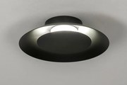 Stropní designové svítidlo do chodby Tradition Black I