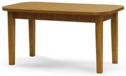 Stima Stůl MAXI FORTE 160x85 cm + 2x35 cm rustikál