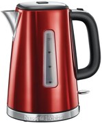 Rychlovarná konvice russell hobbs luna kettle red 23210-70