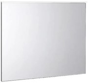 Geberit Xeno 2 - Zrcadlo 90x71 cm s LED osvětlením a vyhříváním 500.522.00.1