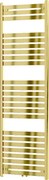 Mexen Uran, topné těleso 1800x600 mm, 729 W, zlatá lesklá, W105-1800-600-00-50
